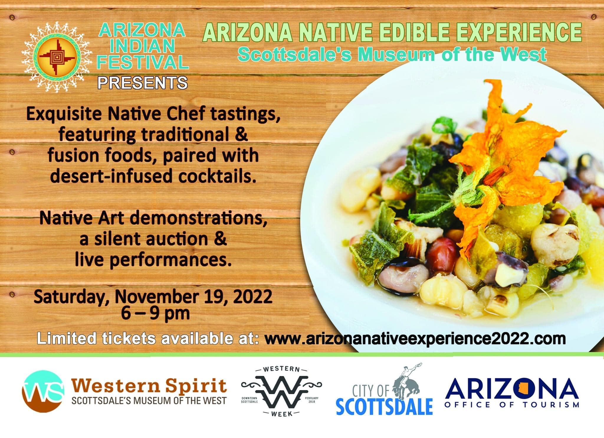 Arizona Native Edible Experience